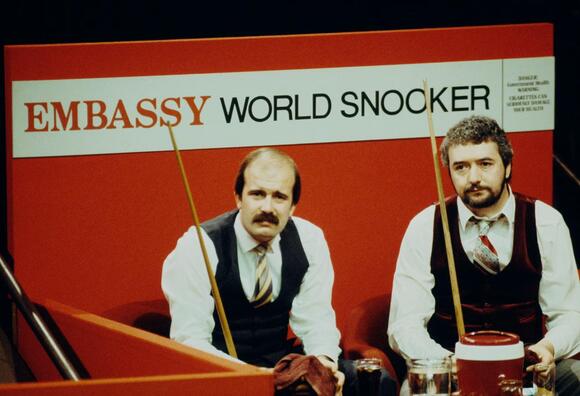 ‘What a character’: Jim Davidson leads tributes after death of snooker ...