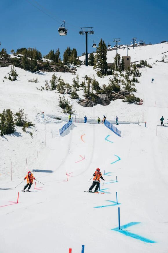 Mammoth Mountain, CA, Extends Ski Season Into June Following Fresh ...