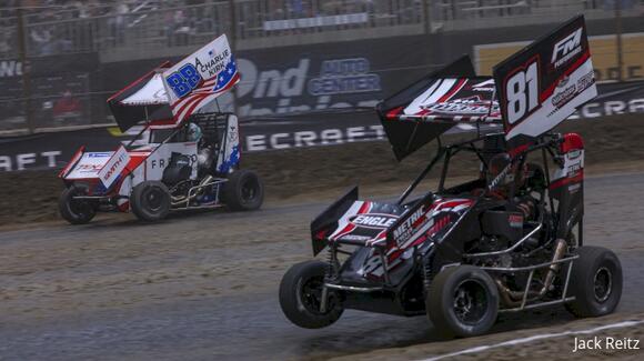 2026 Tulsa Shootout Results From Every A-Main - NewsBreak