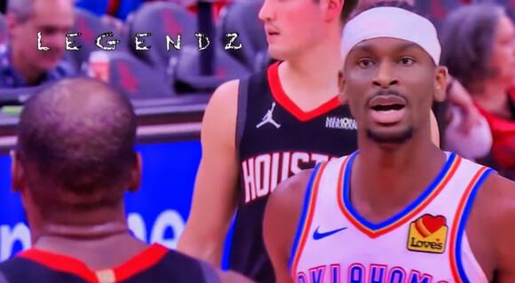 Leaked Audio Clears Up Shai Gilgeous-Alexander’s Viral “7th Seed ...