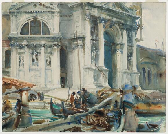 ‘Monet and Venice’ at de Young makes bold claim about artist’s fame ...