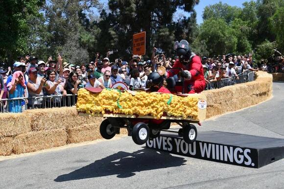 Red Bull Soapbox Race Returns to Colorado This Summer - NewsBreak