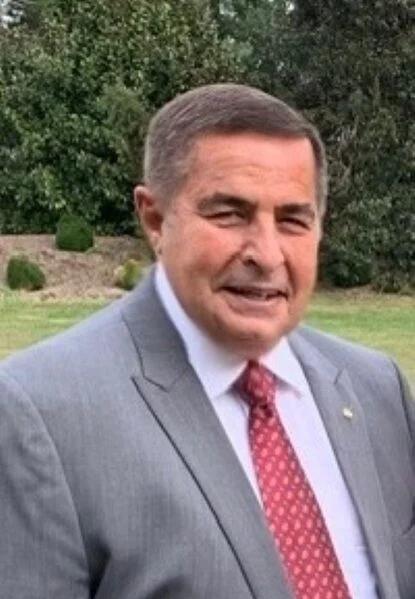 Veteran trooper, former party chair Kiger seeks House seat - NewsBreak