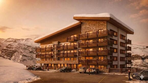 Valle Nevado, Chile, Opens New Full-Service Residences for 2026 Season ...