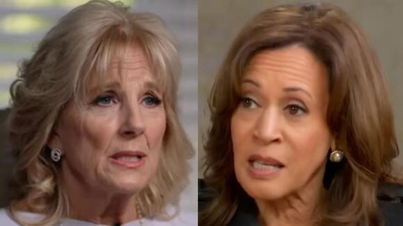 Jill Biden Eviscerates Kamala Harris In New Memoir - NewsBreak