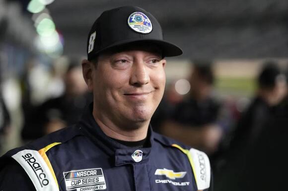Kyle Busch's Final Interview Takes Haunting Turn as NASCAR Star's Last ...