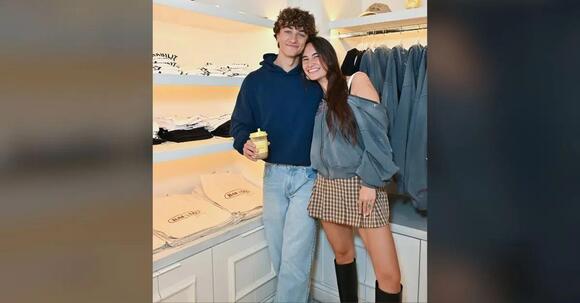 Gavin and Cheyanne Casalegno 'Both Want Kids' After Getting Married in ...