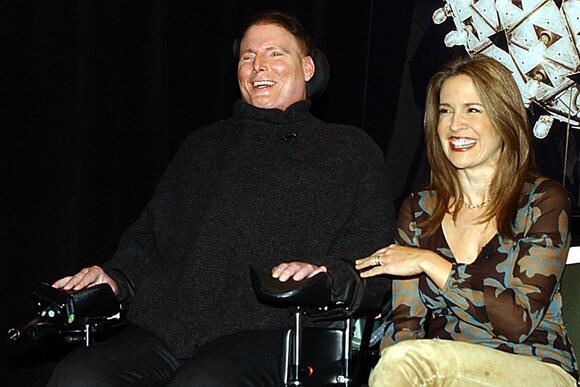 Watch: 'Super/Man: The Christopher Reeve Story' explores how actor ...