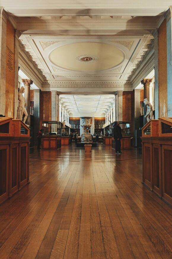 The 20 Hidden History Behind America’s Oldest Libraries - NewsBreak