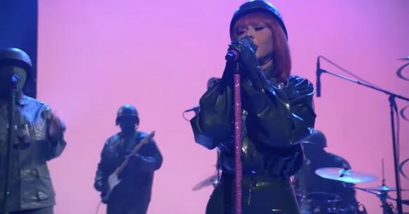 Mariah The Scientist performs on “The Tonight Show Starring Jimmy ...