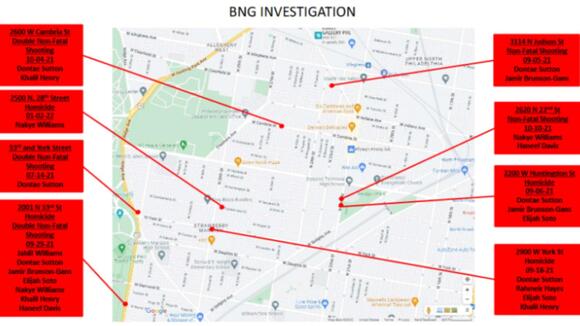 ‘Above all, they sought notoriety’: Officials link Philly gang to ...