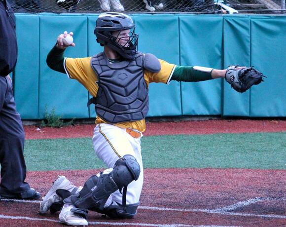 West Linn baseball's Ryan VandenBrink is an embodiment of his long-time ...