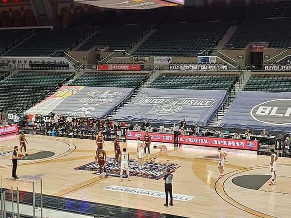 MAAC Basketball Championship Back in Atlantic City with New Date ...