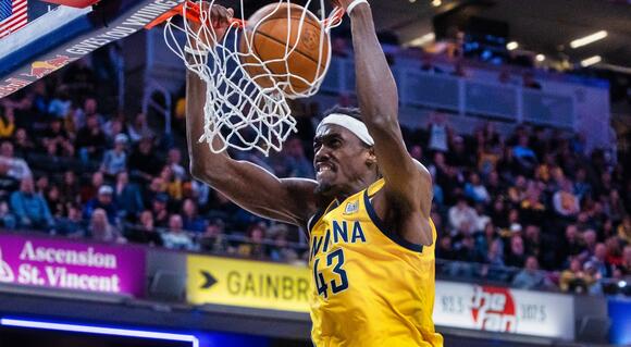 Pacers vs. Rockets: Prediction, Probable Starting Lineups, and Head-to ...