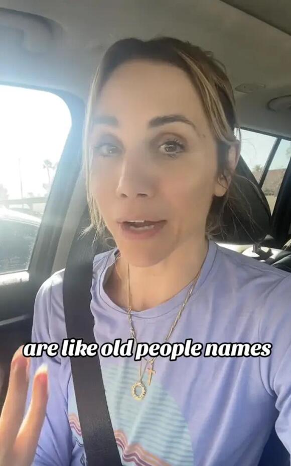 These 40 Names Are Now Called "Old People Names," And I Am Genuinely ...