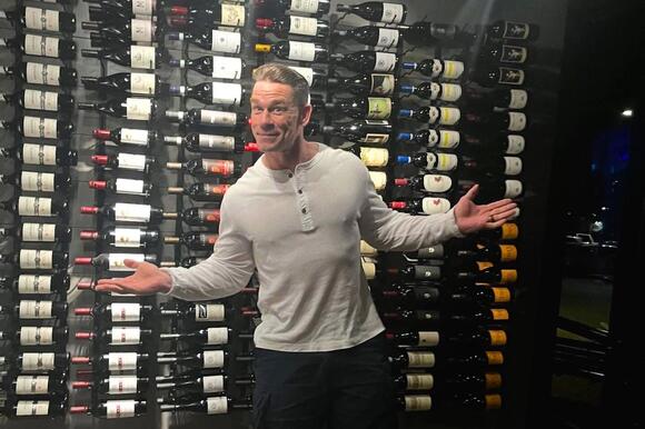 John Cena Dines at This Massachusetts Restaurant - NewsBreak