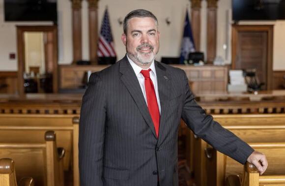 Solicitor David Stumbo Announces Bid for South Carolina Attorney ...