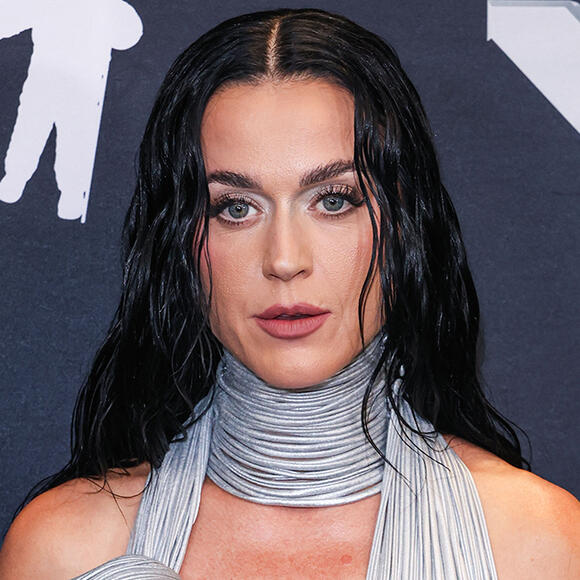 Fans Are Losing It Over Katy Perry's 'Towel Animal' White Dress She ...