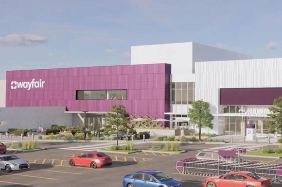 Wayfair opening first-ever retail store next month with on-site ...