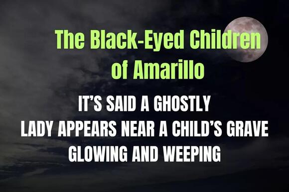 Texas Urban Legend: The Man With Chicken Legs in Amarillo - NewsBreak