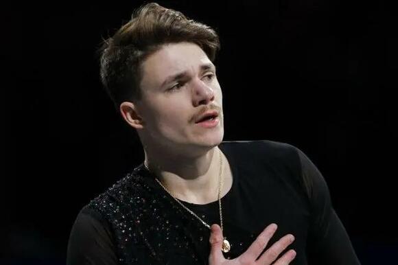 Maxim Naumov’s Free Skate Shines in Third-Place Finish, While Another ...