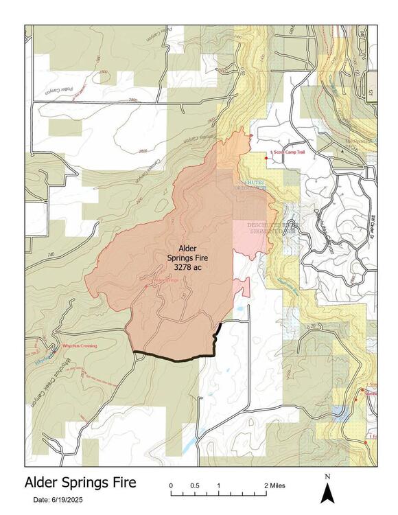 Crooked River Ranch residents feel anxious optimism as Alder Springs ...