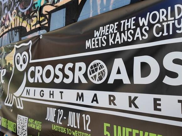 Crossroads Night Market brings 'First Friday energy' to KC during World ...