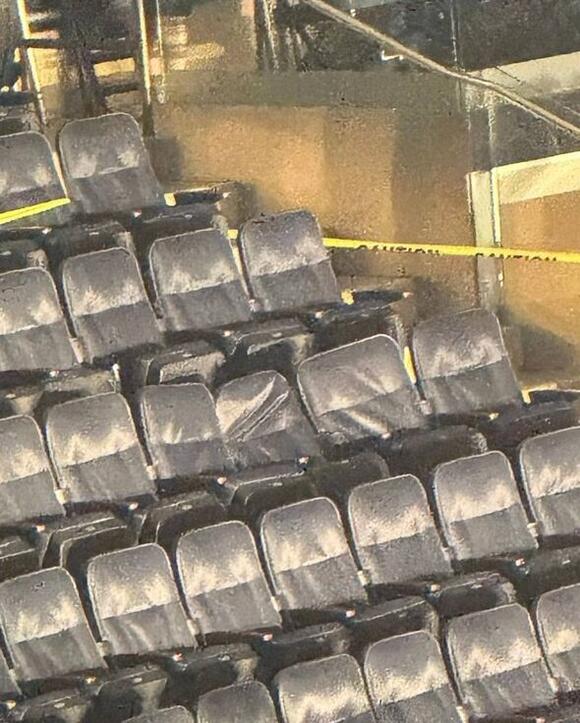 'Bloodbath' horror as 51-year-old concertgoer plunges to death at ...