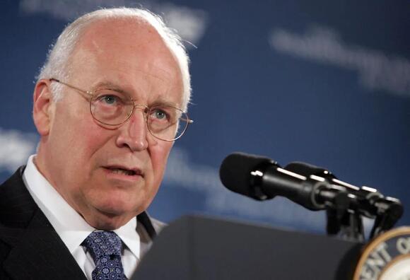Former Vice President Dick Cheney Dead at 84 - NewsBreak