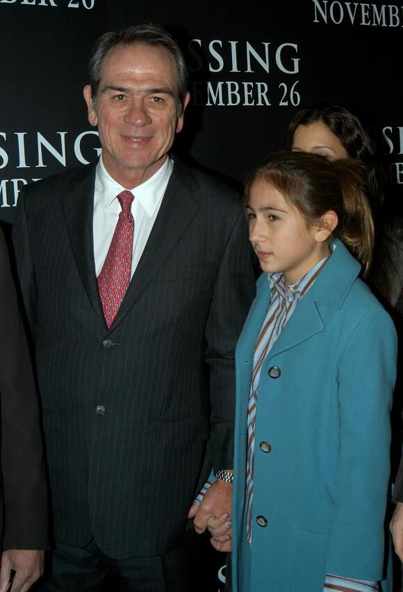 Tommy Lee Jones's Daughter Victoria Was Allegedly Expecting Before Her ...