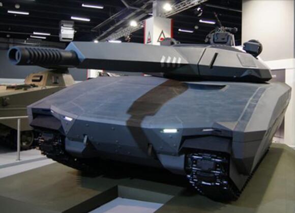 Poland developed a stealth tank known as the PL-01 but it has never ...