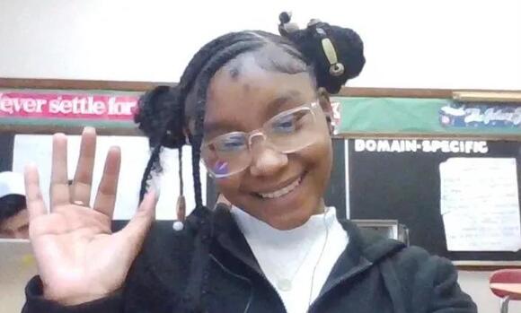 Police search pond in Clinton Township for missing 13-year-old Detroit girl Na'Ziyah Harris ...