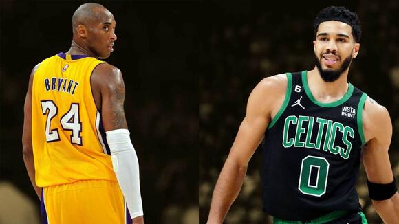 A breakdown of the current NBA stars and their equivalents in the past ...