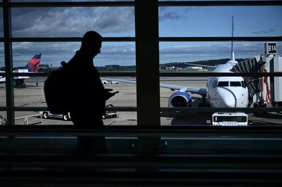 Holiday airfares set to soar as government shutdown sends travel chaos ...