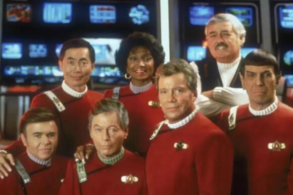 ‘Star Trek’ Will Finally Get a Movie, From ‘Dungeons & Dragons’ D ...