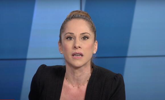 Ana Kasparian Offers Zero Apology After ‘Goyim’ Post Trashed as ...