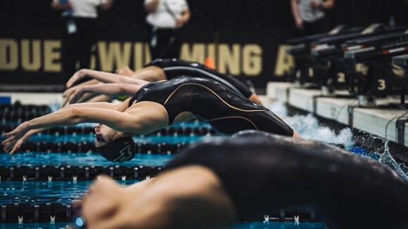 Boilers finish 6th, take 4 of top 9 platform diving spots at women's ...
