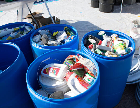 Peoria residents may schedule a household hazardous waste pickup ...