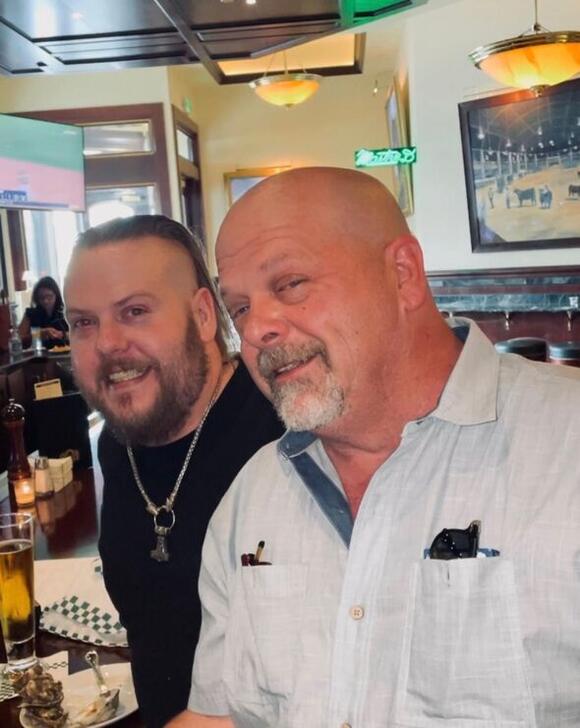 Inside Pawn Stars boss Rick Harrison's family tragedies including death ...