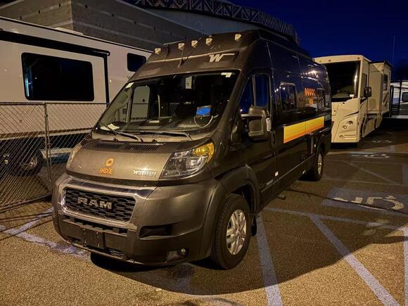 This Van Is Perfect for Riverbank Living! - NewsBreak