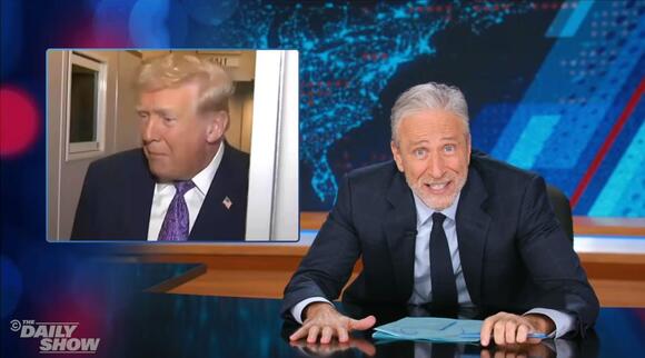 Jon Stewart Finally Addresses Whether He’ll Run for President - NewsBreak