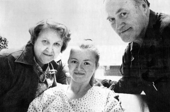 Jean Hilliard, The Minnesota Woman Who Miraculously Survived Being ...