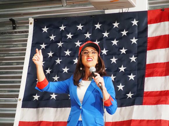 Colorado’s Boebert among 4 House Republicans who support release of ...