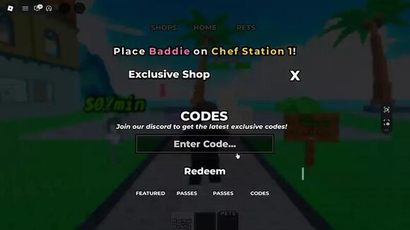 My Baddie Restaurant Codes (May 2026) - NewsBreak