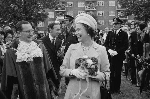 Dream diaries and corgi family trees: a new book about the Queen gives ...