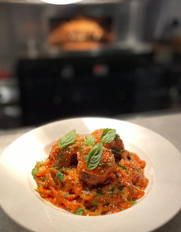 This restaurant in downtown Denville brings a modern sensibility to ...