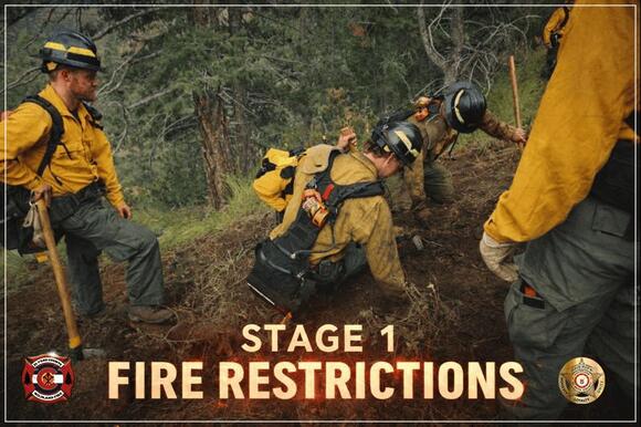 El Paso County Downgrades to Stage I Fire Restrictions - NewsBreak