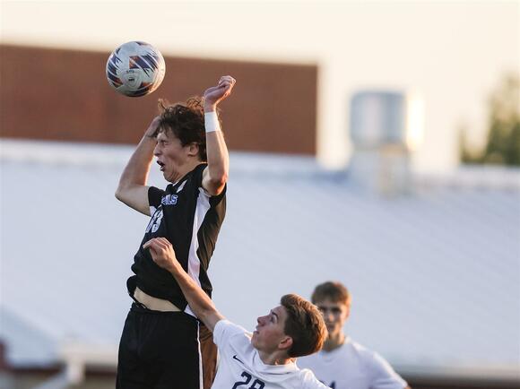 Hat trick from Mortus leads top-ranked Springfield to 6-0 shutout of ...