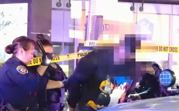 Motorcycle-riding gunman in Tupac shirt ignites panic at UC Berkeley ...