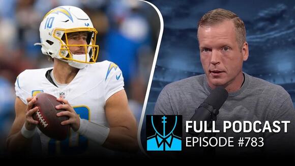 Chris Simms Calls This Second-Year NFL QB a ‘Classic Developmental ...